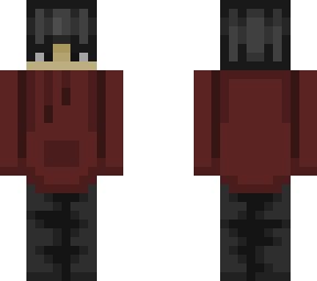 calm. | Minecraft Skin