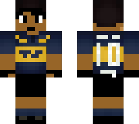 boca junior | Minecraft Skins