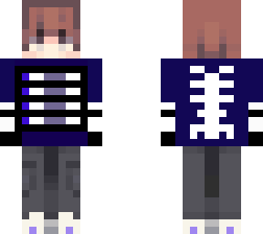 Cool Skin | Minecraft Skin