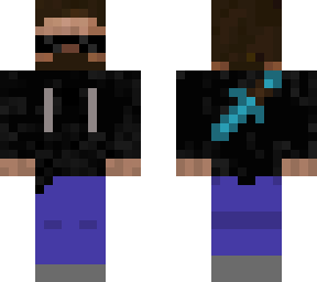 drip steve | Minecraft Skins