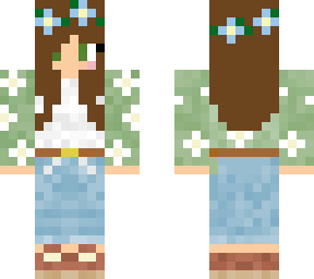 cottage core | Minecraft Skins