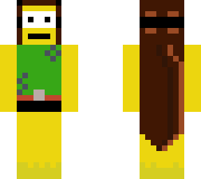 cucarachoxi remastered | Minecraft Skin