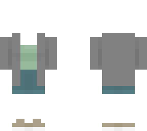 cute outfit base | Minecraft Skin