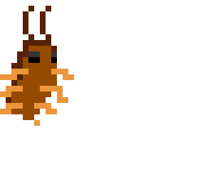 roach | Minecraft Skins