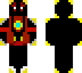 dark wizard | Minecraft Skins