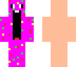 donut | Minecraft Skins