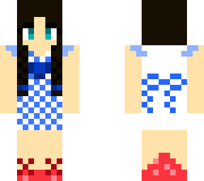 dorothy | Minecraft Skins