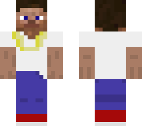 steve drip | Minecraft Skins