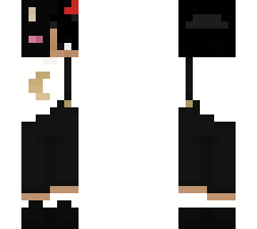 mascara | Minecraft Skins