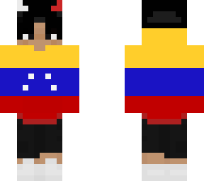 venezuela | Minecraft Skins