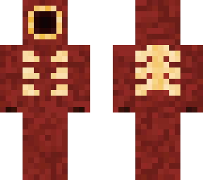 Figure | Minecraft Skin