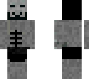 Giga chad | Minecraft Skin