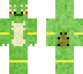 gremlin | Minecraft Skins