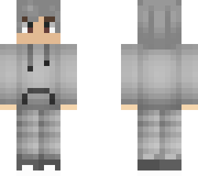 Grey | Minecraft Skin