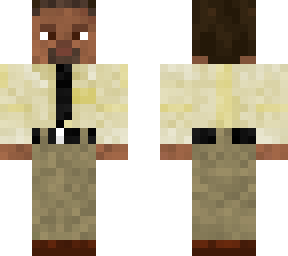 Gustavo Fring (Los Pollos Hermanos) | Minecraft Skin