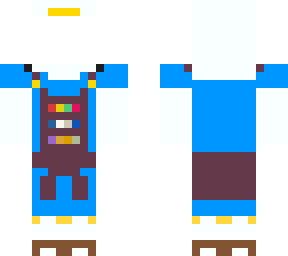 high priest | Minecraft Skins