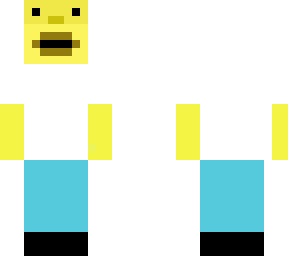 Homer Simpsons | Minecraft Skin