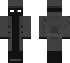 Hush | Minecraft Skin