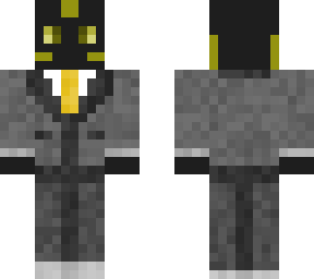 elliot | Minecraft Skins