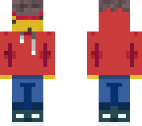 improved | Minecraft Skin