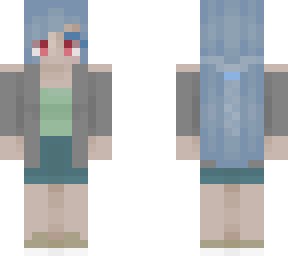 Kate | Minecraft Skin