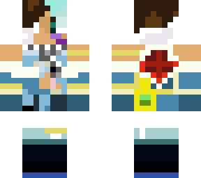 LIAM | Minecraft Skin