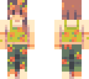 lush delicacy ; ce | Minecraft Skin