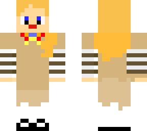 M3gan | Minecraft Skin