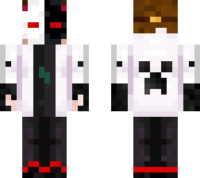 mask | Minecraft Skin