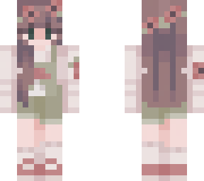 meh | Minecraft Skin