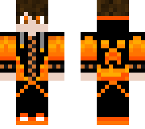 Mike | Minecraft Skin