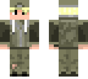 military uniform | Minecraft Skins