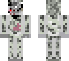 entity zero | Minecraft Skins