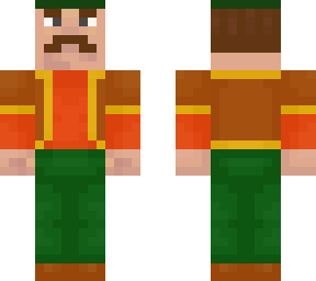 Morshu | Minecraft Skin