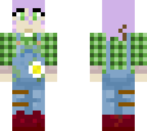 Muffin | Minecraft Skin