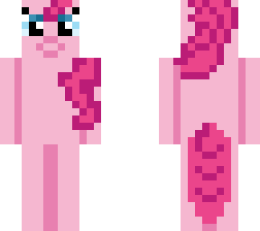 My Little Pony | Minecraft Skin