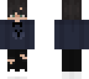 nick | Minecraft Skin