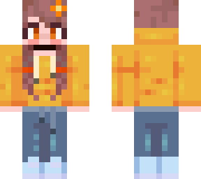 NOI gender bend Aphmau | Minecraft Skin