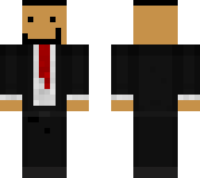 obama | Minecraft Skins