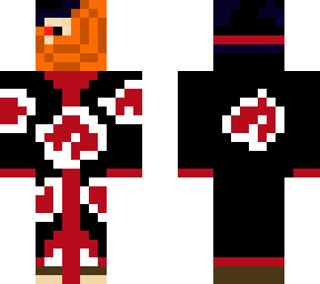 obito | Minecraft Skins