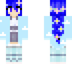 persona update fancy | Minecraft Skin