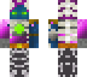 rogue | Minecraft Skins