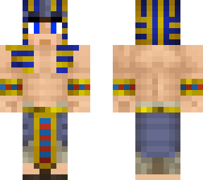 pharaoh | Minecraft Skin