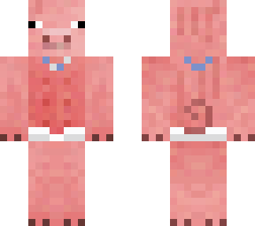 Piggy | Minecraft Skin