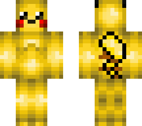 pikachu | Minecraft Skins