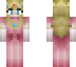 pink princess | Minecraft Skins