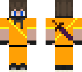 inmate | Minecraft Skins