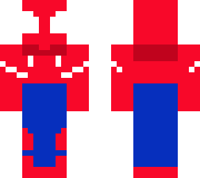 PSM | Probably Spider-Man Streaming Skin | Minecraft Skin