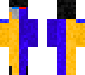 punch and counter punch | Minecraft Skin