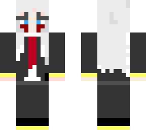 Remu Taki MHS | Minecraft Skin